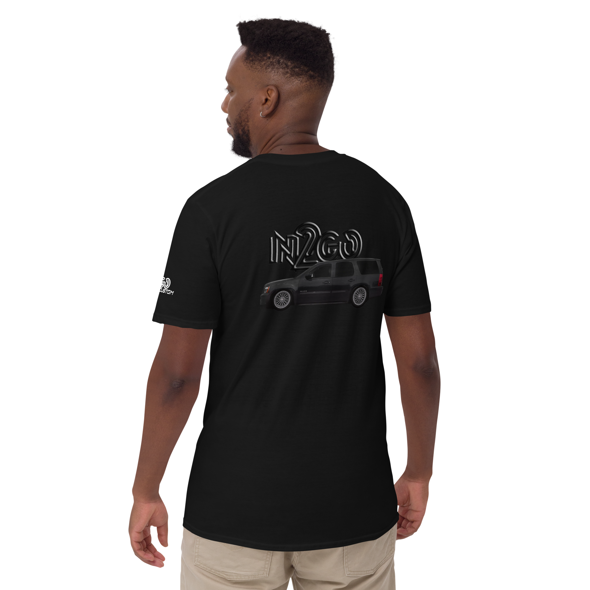3rd Gen Tahoe T shirt - In2Go Custom